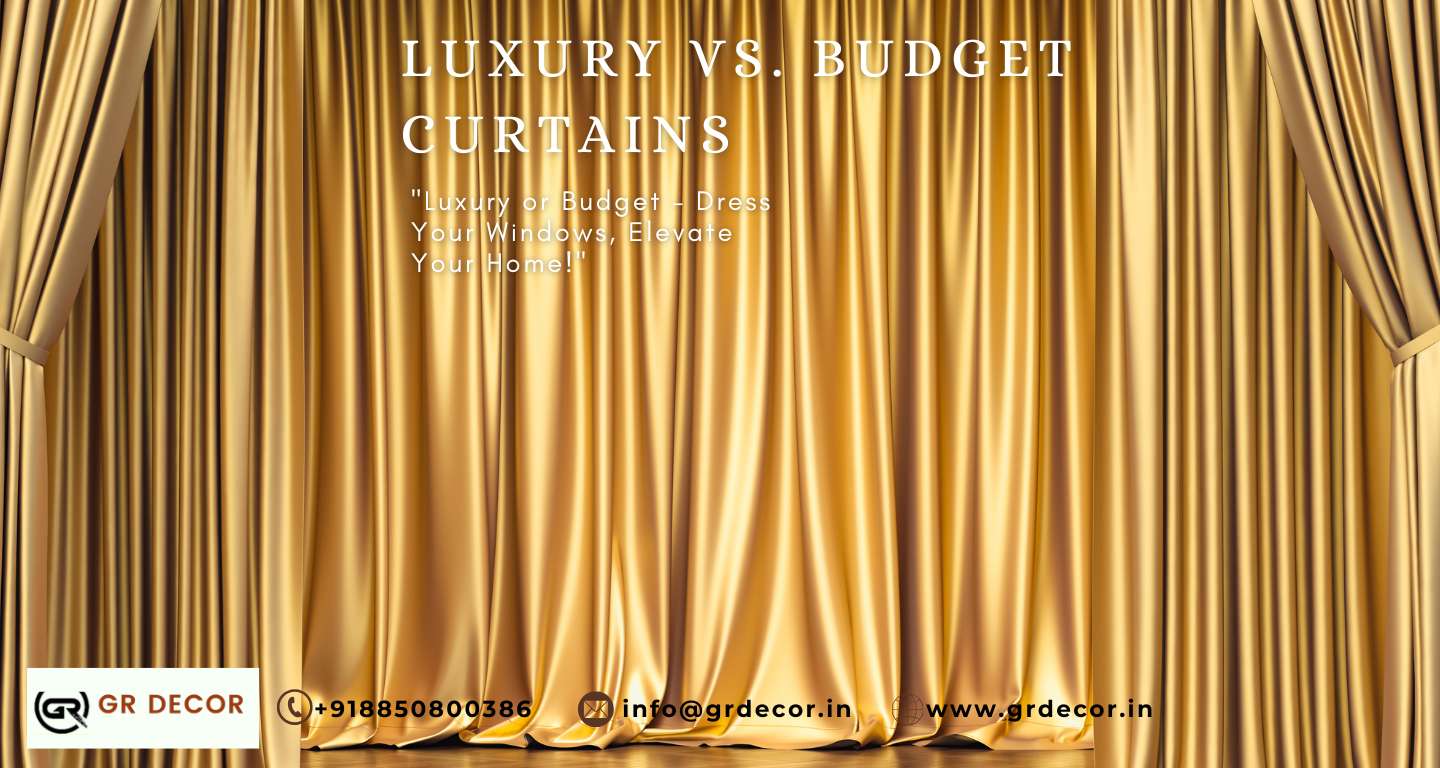 1 # Best Tips On Luxury vs. Budget Curtains